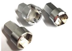 VAS852007, Flow Drill Screw Socket Set